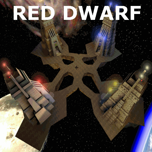 Unreal Archive / Unreal Tournament (UT99) / Maps / Multi-Team CTF / Facing Worlds 4 Bases